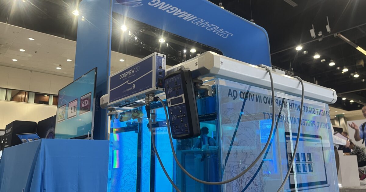 Say Hello to Easier Annual QA: Streamlined… | Standard Imaging