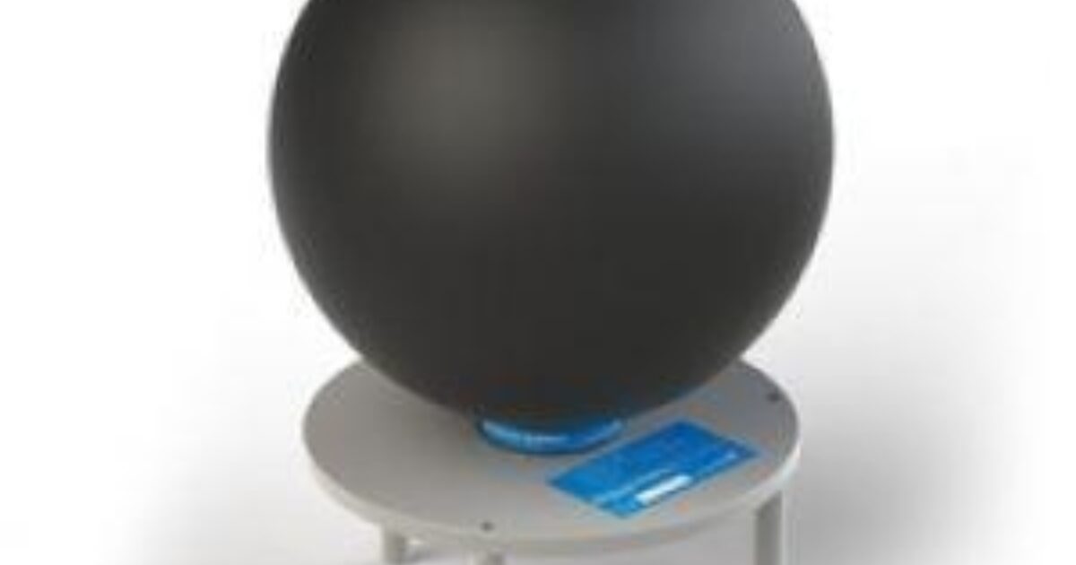 Exradin® A8 Spherical Ion Chamber, 15.7 liter | Standard Imaging