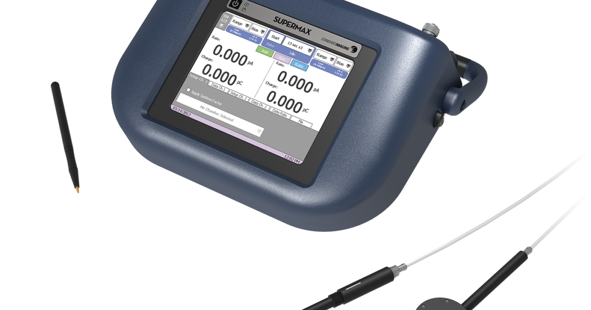 Exradin® Ion Chambers | Standard Imaging