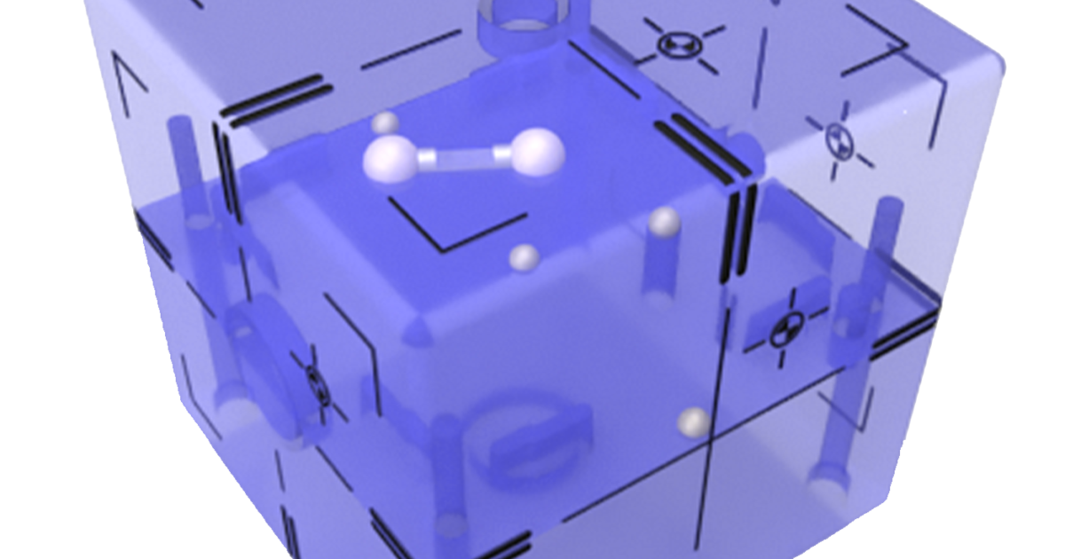 ISOCube | Standard Imaging