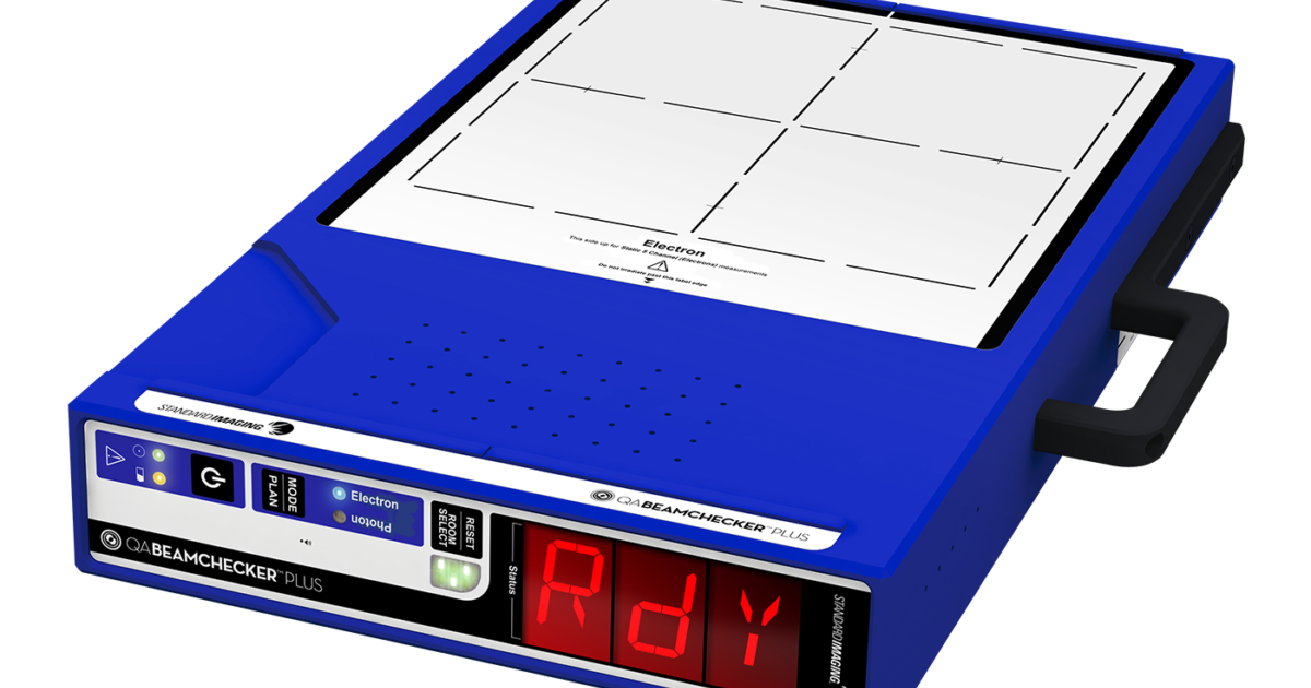 QA BeamChecker™ Plus | Standard Imaging