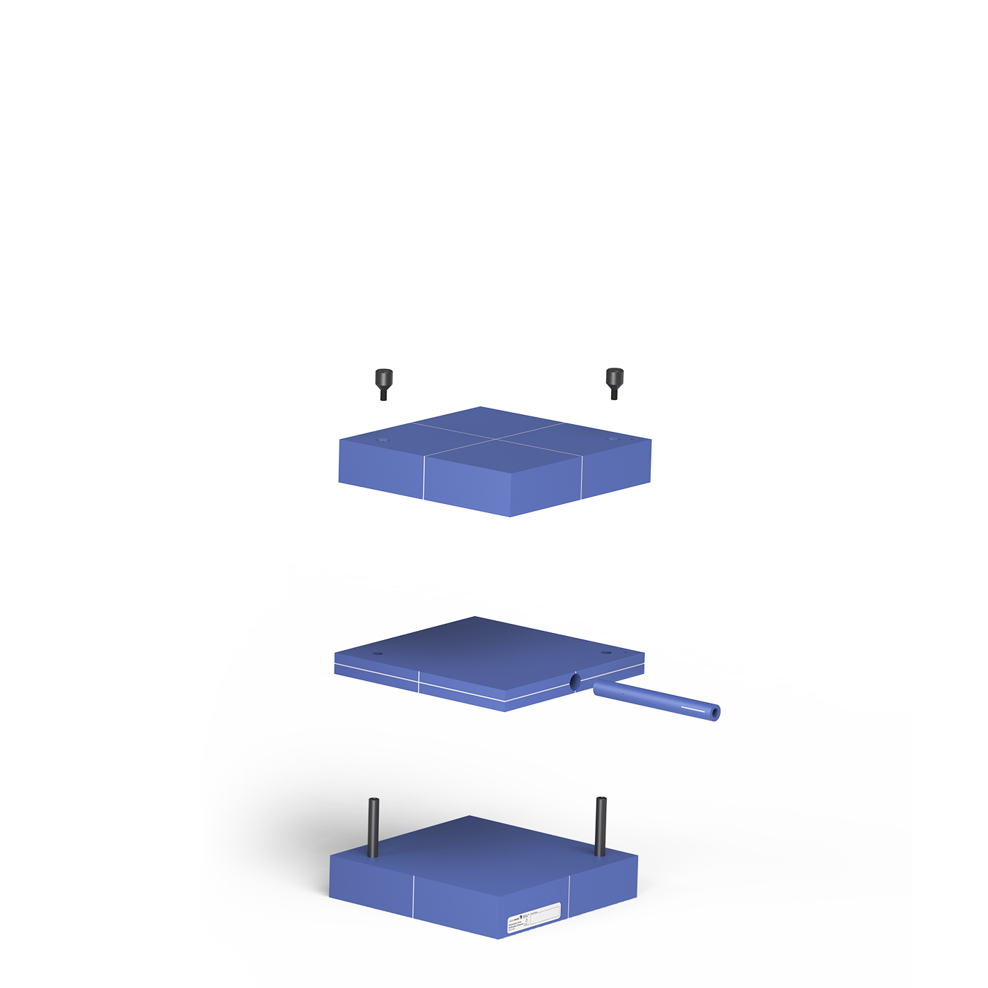 Stereotactic Dose Verification Phantom | Standard Imaging
